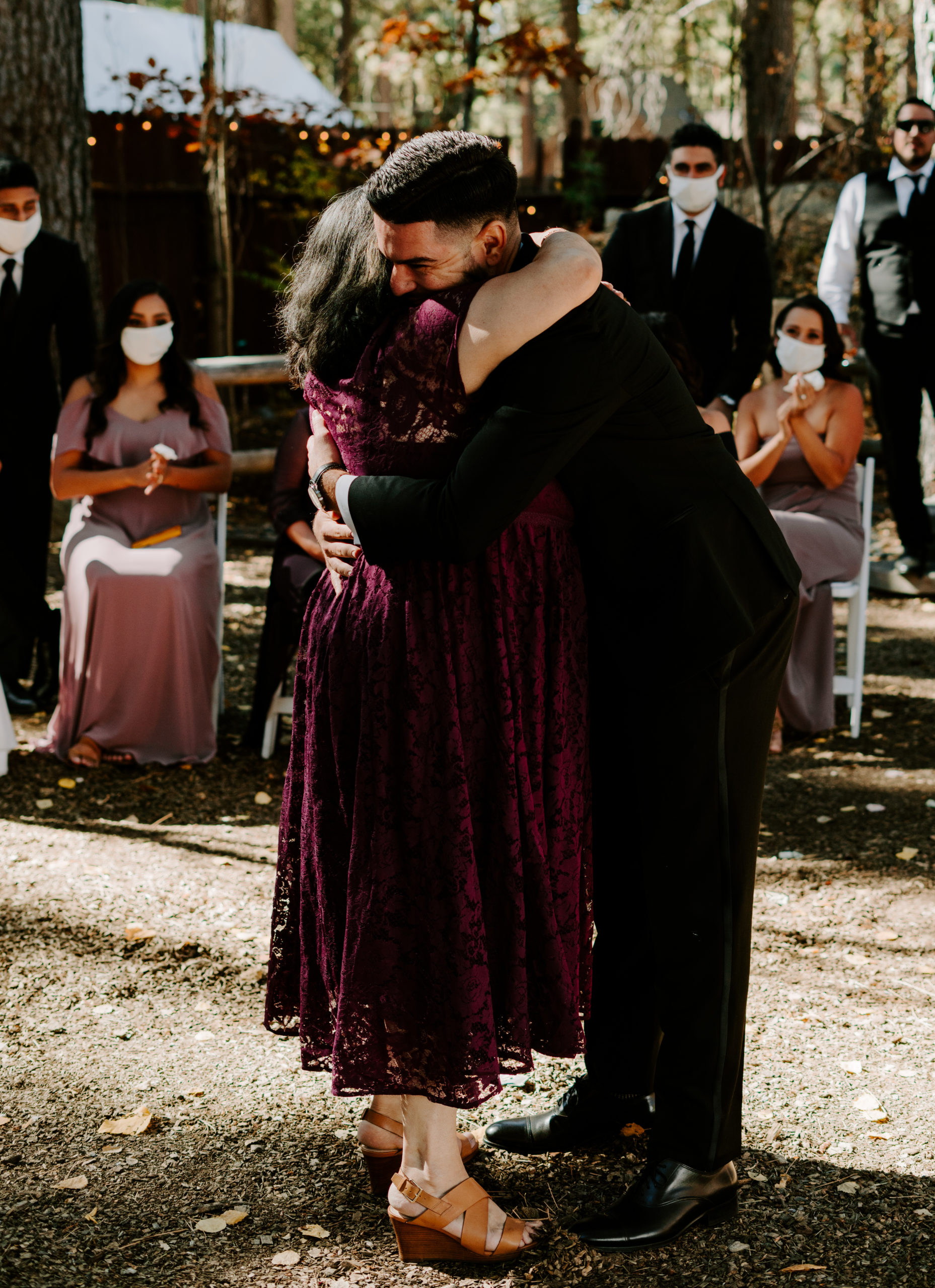 Lake Tahoe Wedding | Karina + Kyle | Torez Marguerite Photography