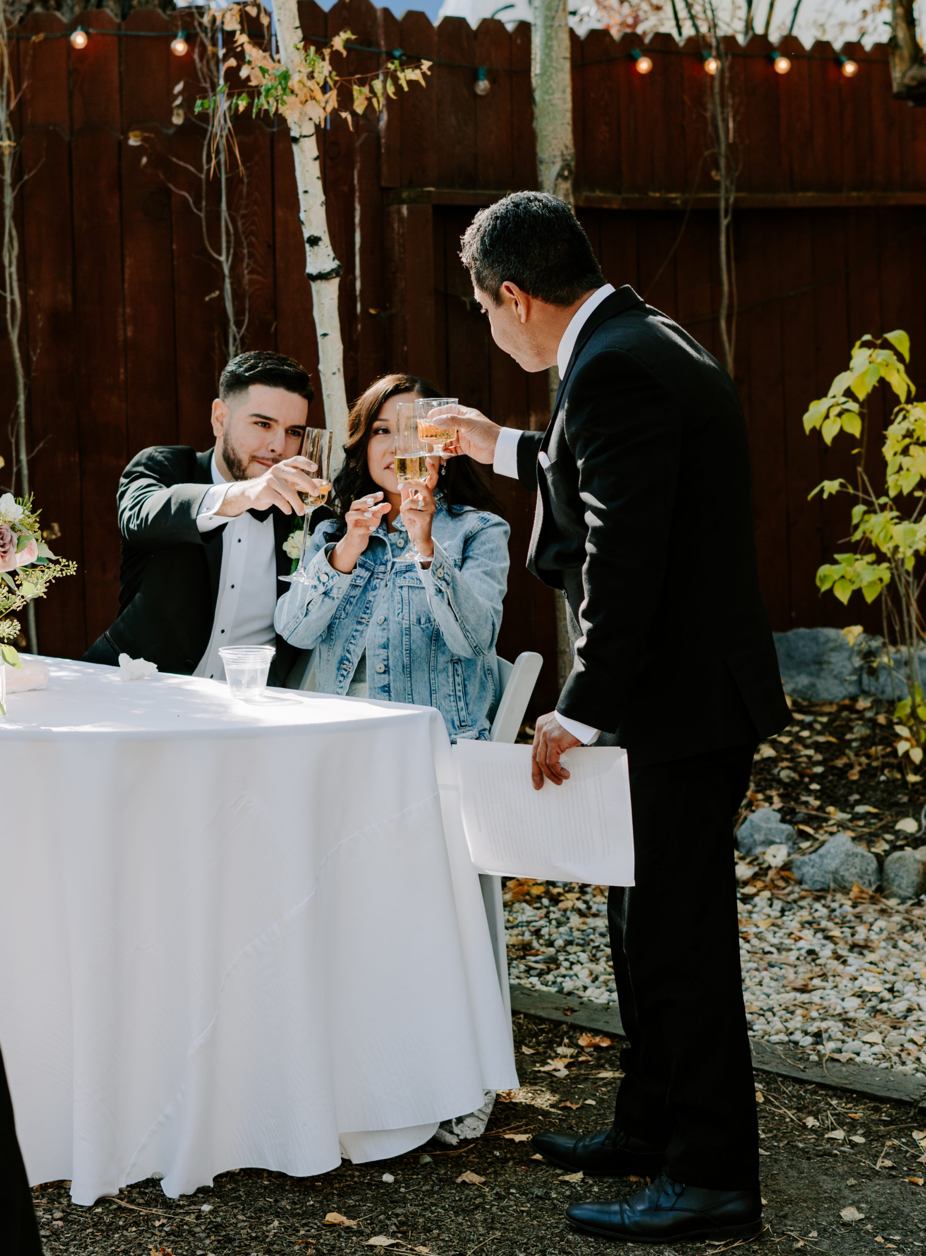 Lake Tahoe Wedding | Karina + Kyle | Torez Marguerite Photography