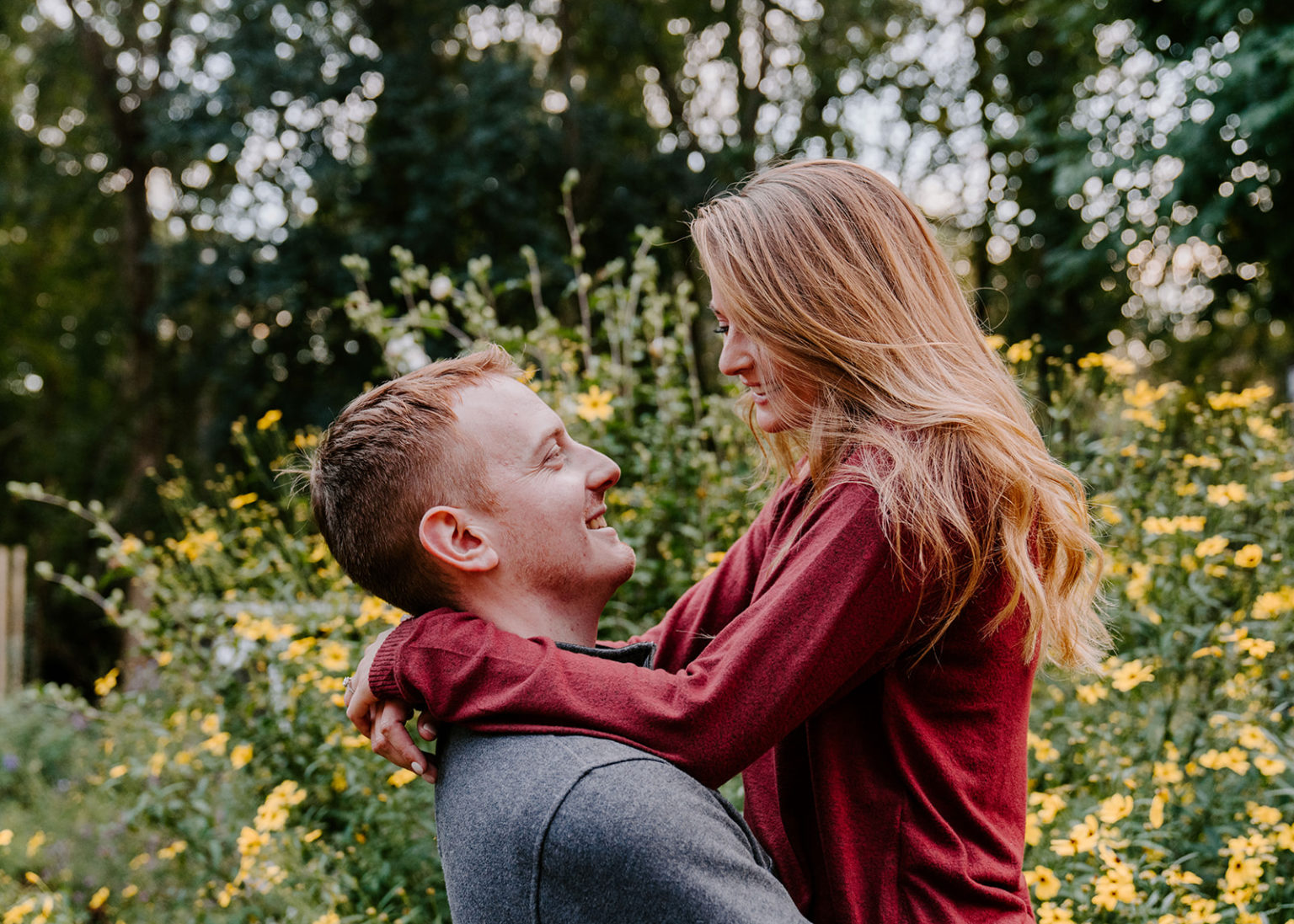 Greenhouse Photoshoot || Courtney + Tyler - Torez Marguerite