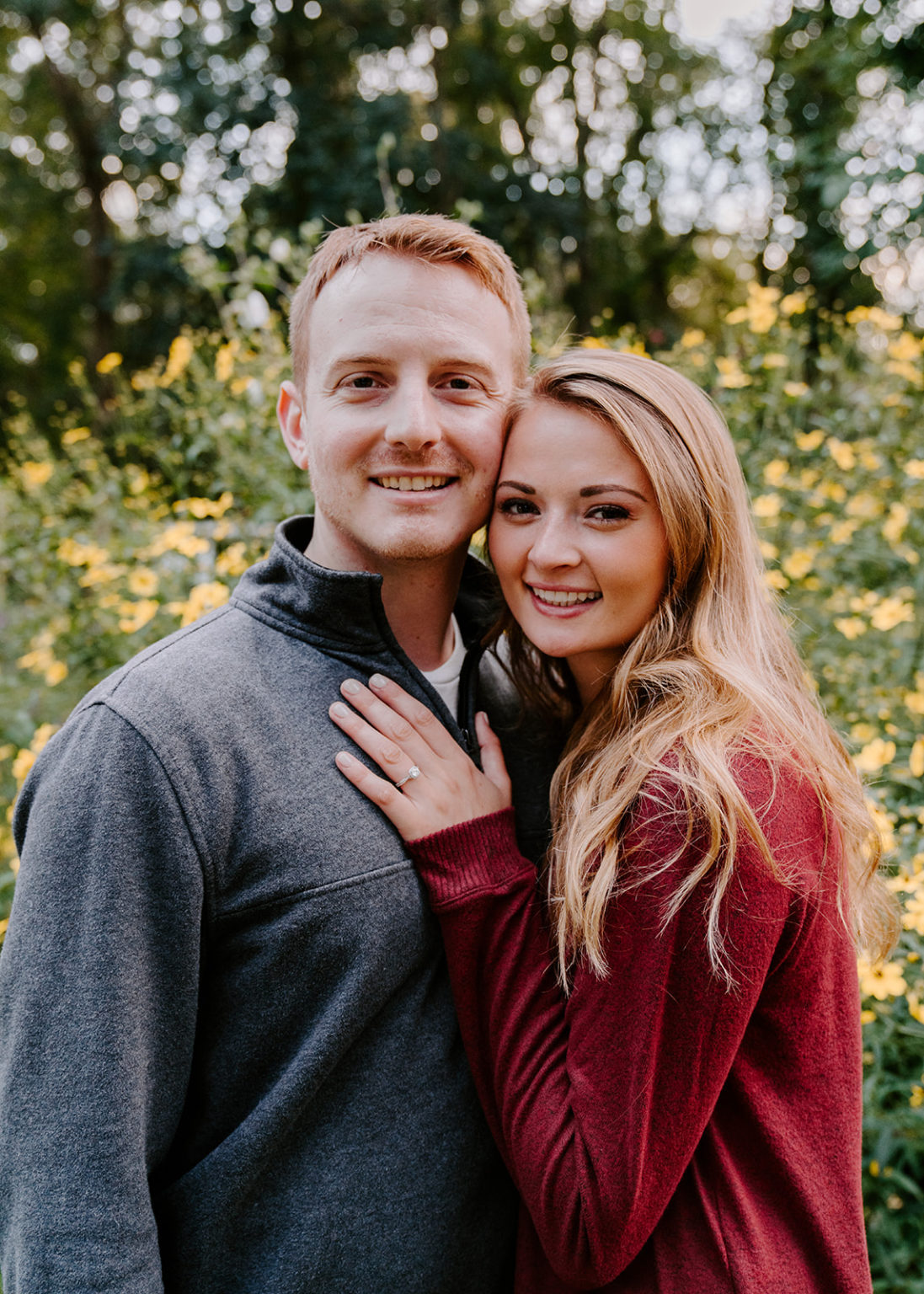 Greenhouse Photoshoot || Courtney + Tyler - Torez Marguerite
