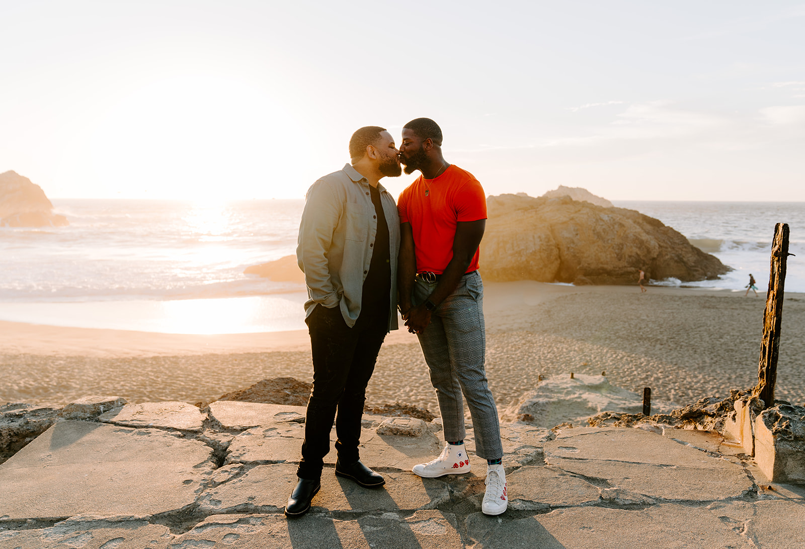 LGBT Friendly Photographer || Marvin & Carl