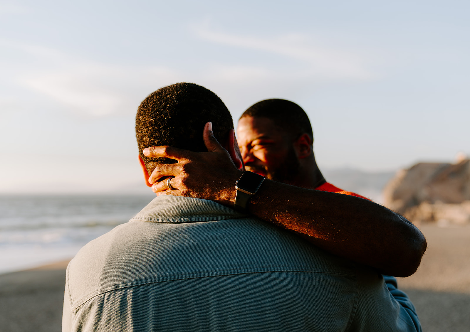 LGBT Friendly Photographer | Marvin & Carl