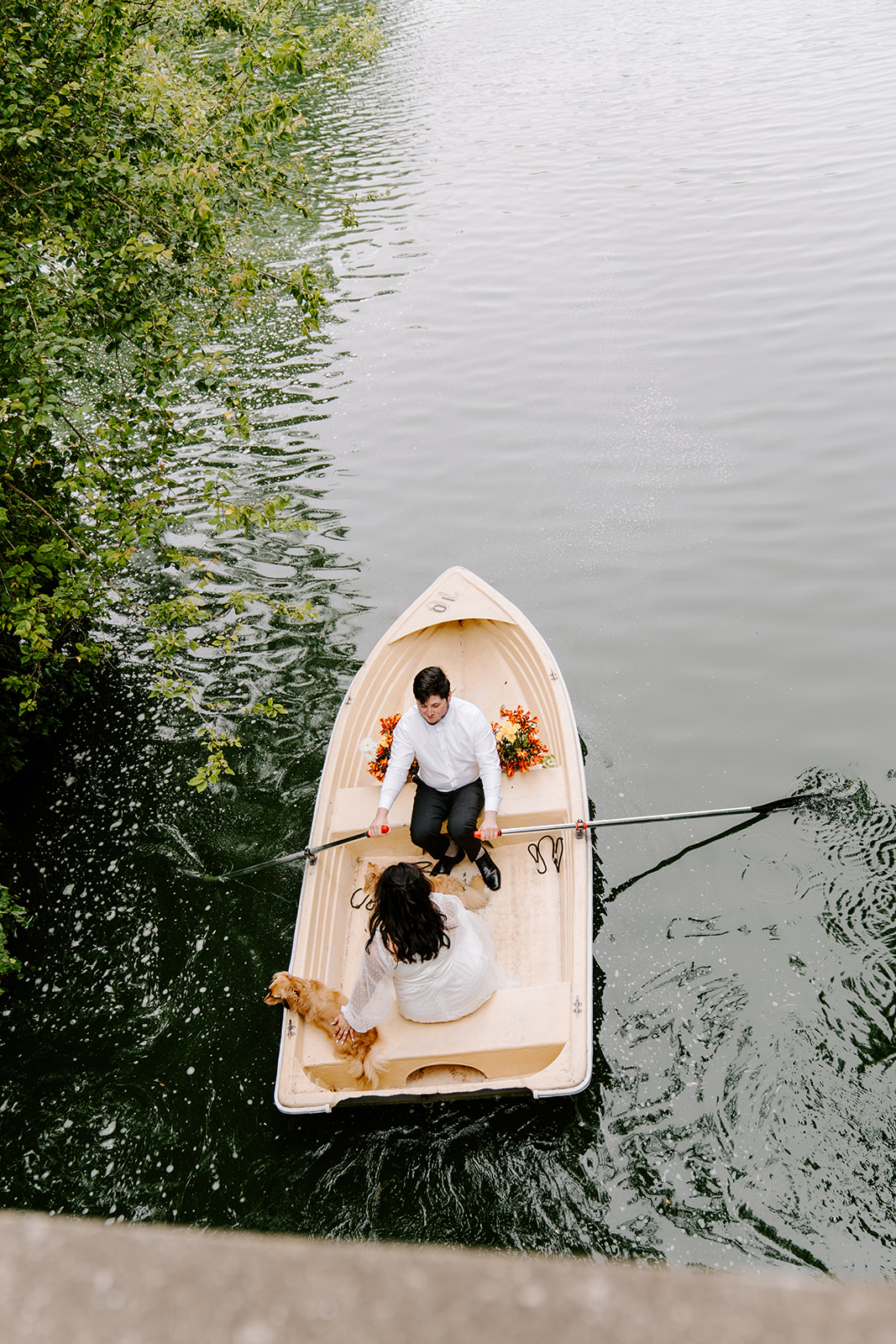 Romantic Golden Gate Park Engagement Photos | Wynter + Matt