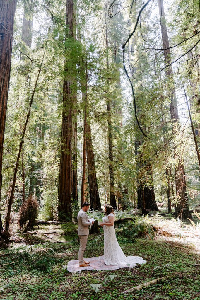 Six Powerful Tips for Writing Unforgettable Wedding Vows