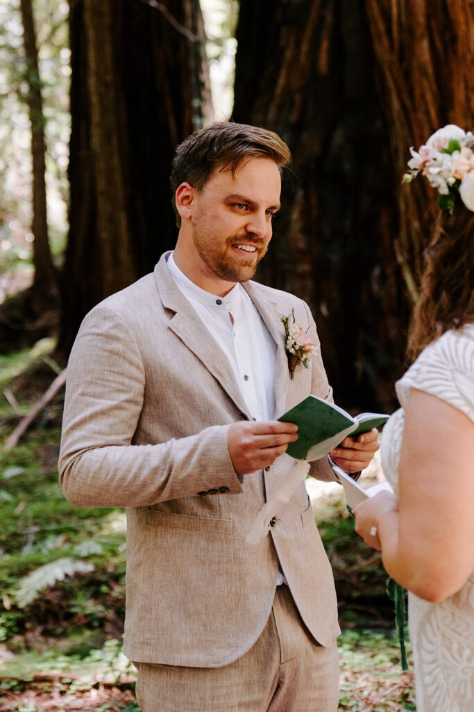 Six Powerful Tips for Writing Unforgettable Wedding Vows